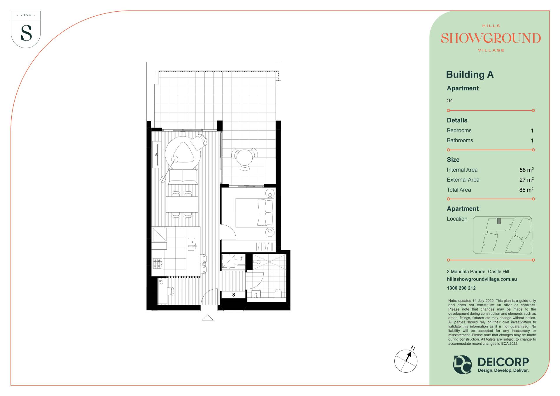 Hills Showground Village-Castle Hill - teamlink.com.au